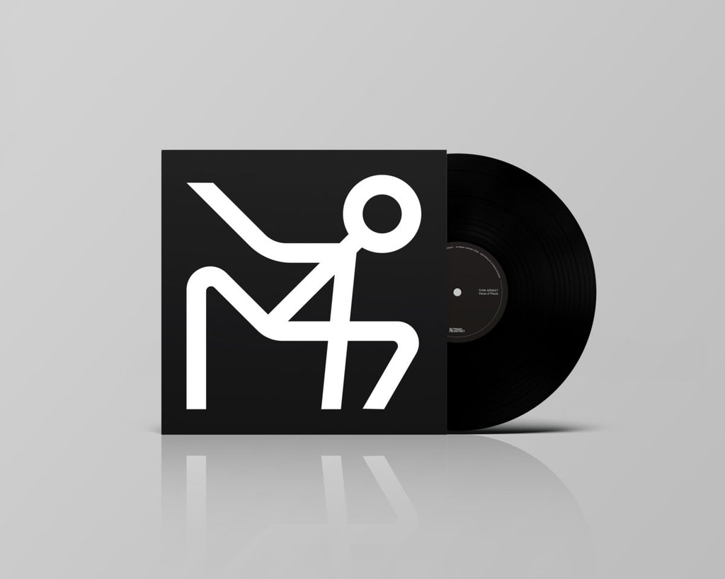 Funk Assault // Paces of Places 2x12" – Tobira Records