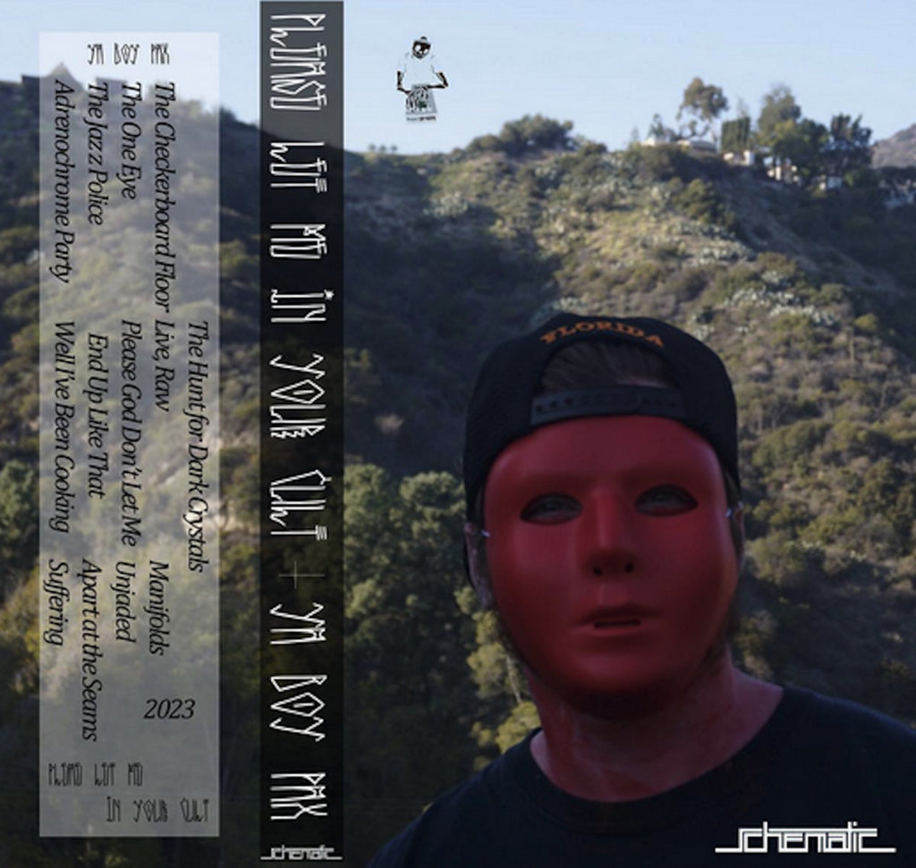 Ya Boy Pax // Please Let Me In Your Cult TAPE – Tobira Records