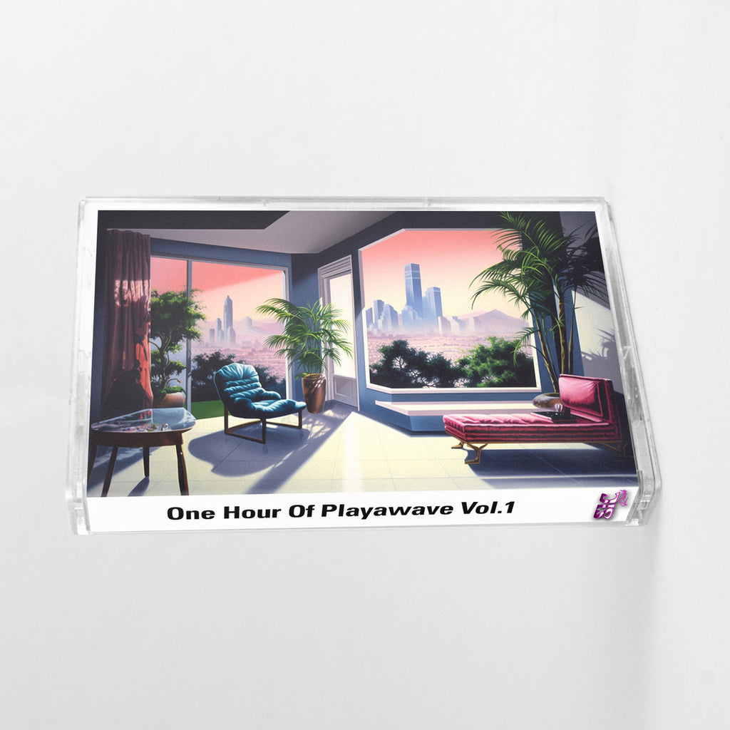 Various Artists (SIC Records) // One Hour Of Playawave Vol.1 TAPE ...