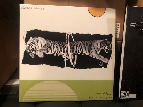 Mark Shippy & Alex Cunningham // Please Advise LP – Tobira Records