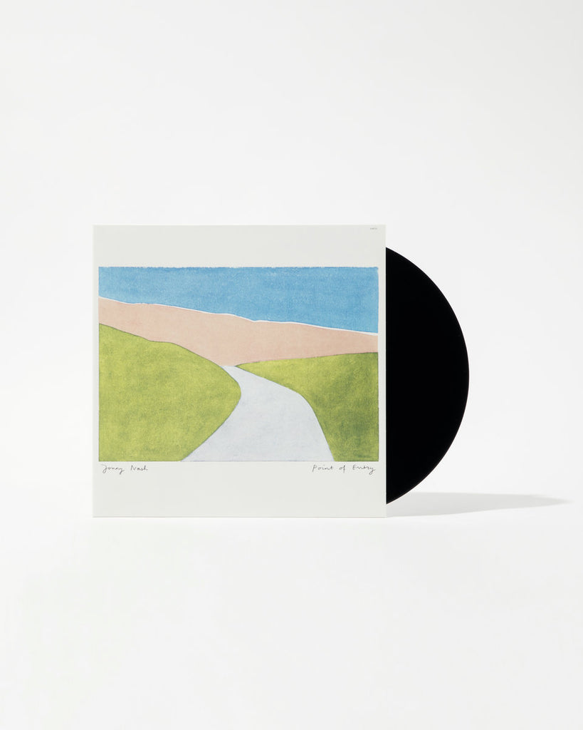 Jonny Nash // Point Of Entry LP – Tobira Records