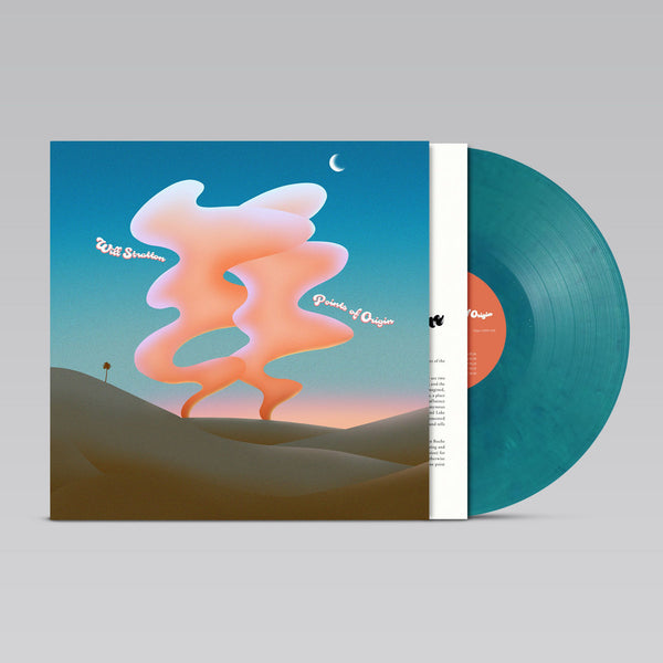Will Stratton // Points of Origin LP [COLOR] – Tobira Records
