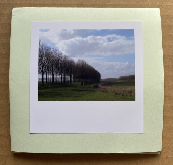 Steenkiste & Colohan // Poldertocht CDr – Tobira Records