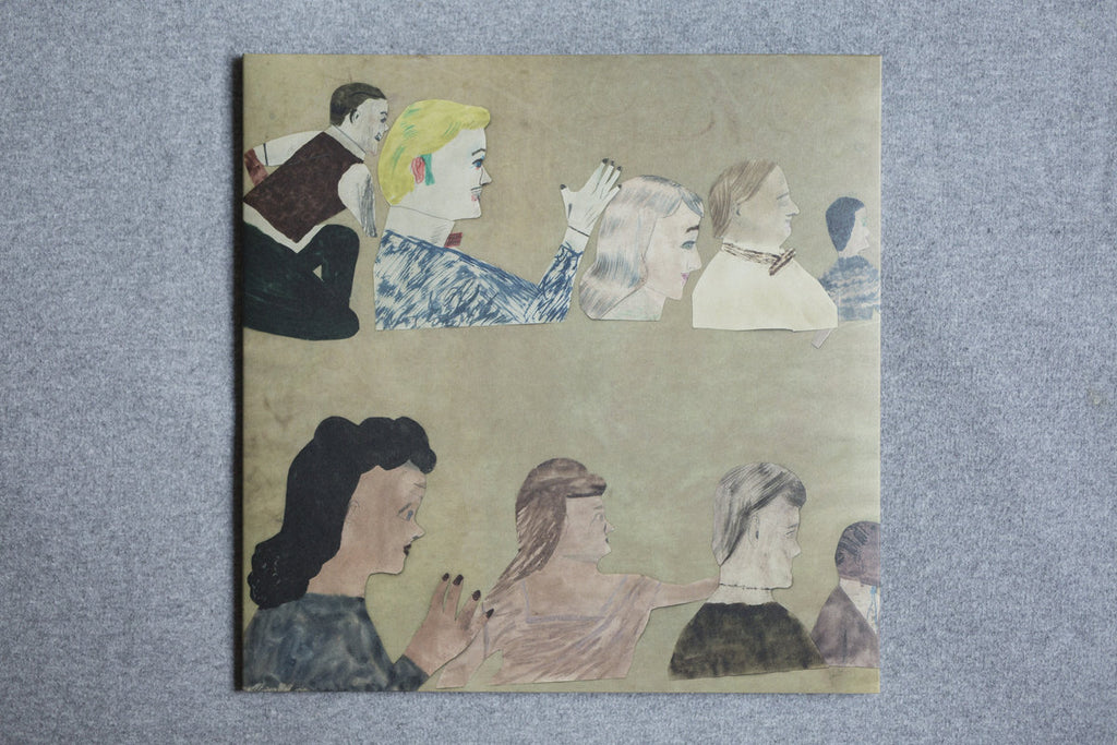 Machtelinckx / Badenhorst / Cools / Gouband // porous structures LP ...