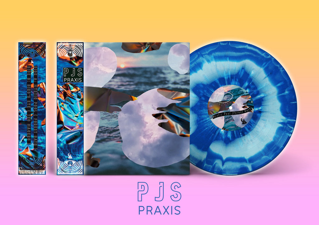 PJS // Praxis LP [COLOR] – Tobira Records