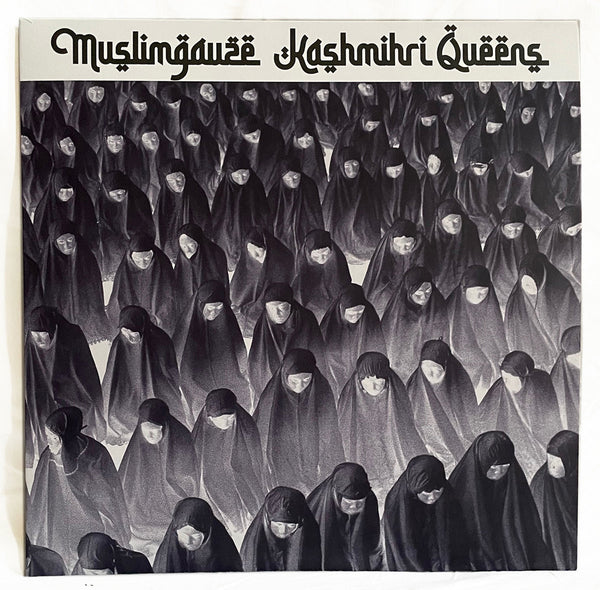 Muslimgauze // Kashmiri Queens LP – Tobira Records