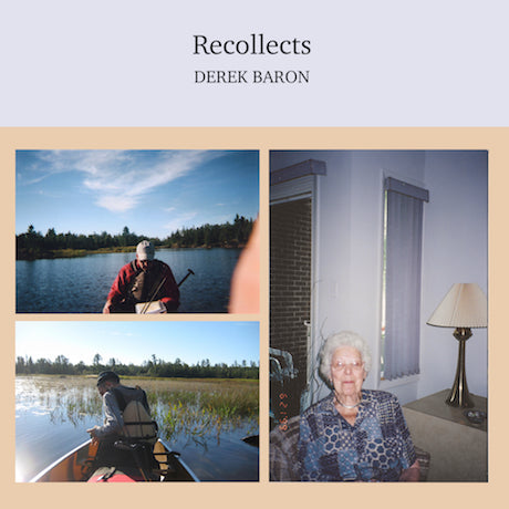 Derek Baron // Recollects LP – Tobira Records