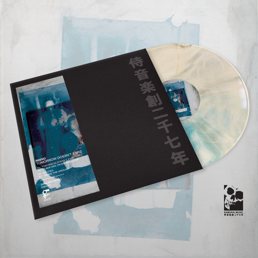 Reeko // Tomorrow Doesn't Exist 12inch [COLOR] – Tobira Records