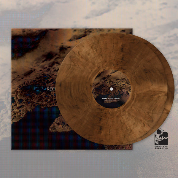 Reeko // Cryptophony 2x12inch [COLOR] – Tobira Records