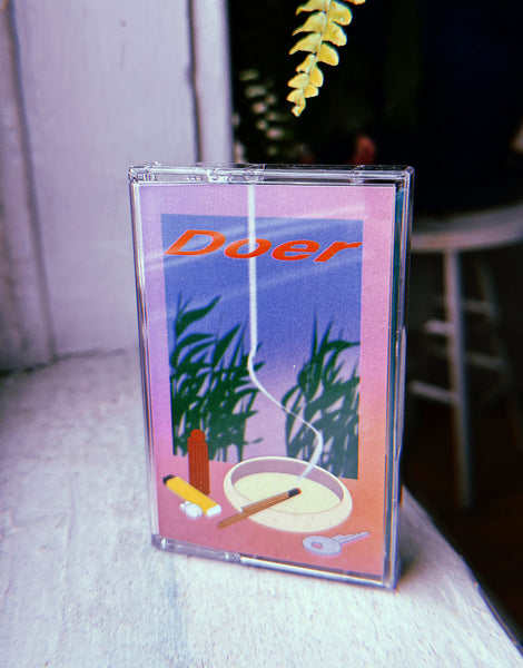 Man Rei // Doer TAPE – Tobira Records