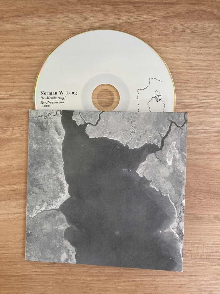 Norman W. Long // Re-Membering/Re-Presencing CD – Tobira Records