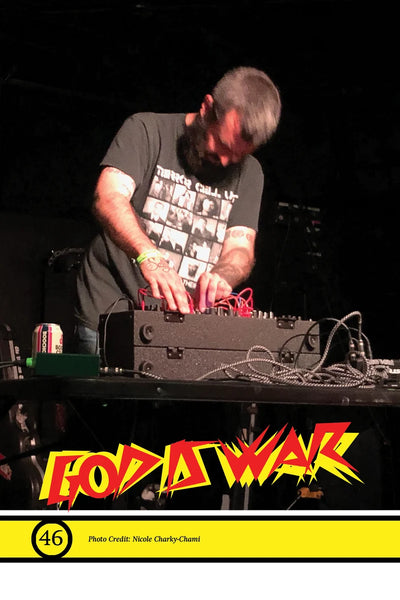 No Rent Records // ROCKER - ISSUE #9, JUNE 2025 – Tobira Records