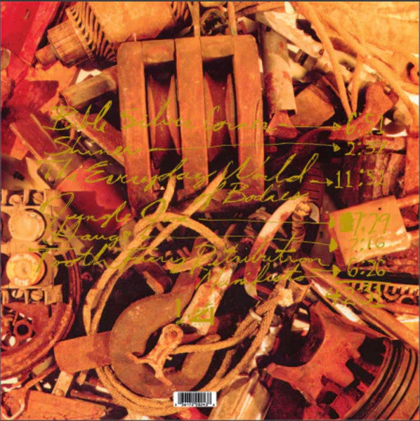 Rodan // Rusty (30th Anniversary Edition) LP [COLOR] – Tobira Records