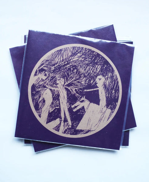 The Root Folk Band // The Ritual Year OST 7" – Tobira Records