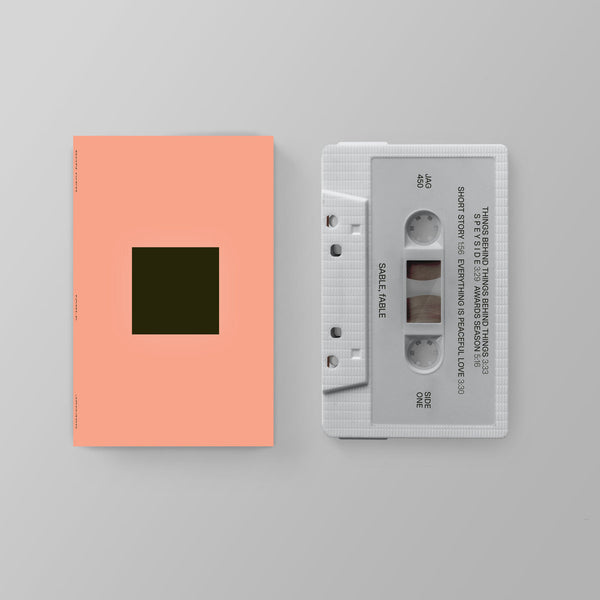 Bon Iver // SABLE, fABLE TAPE – Tobira Records