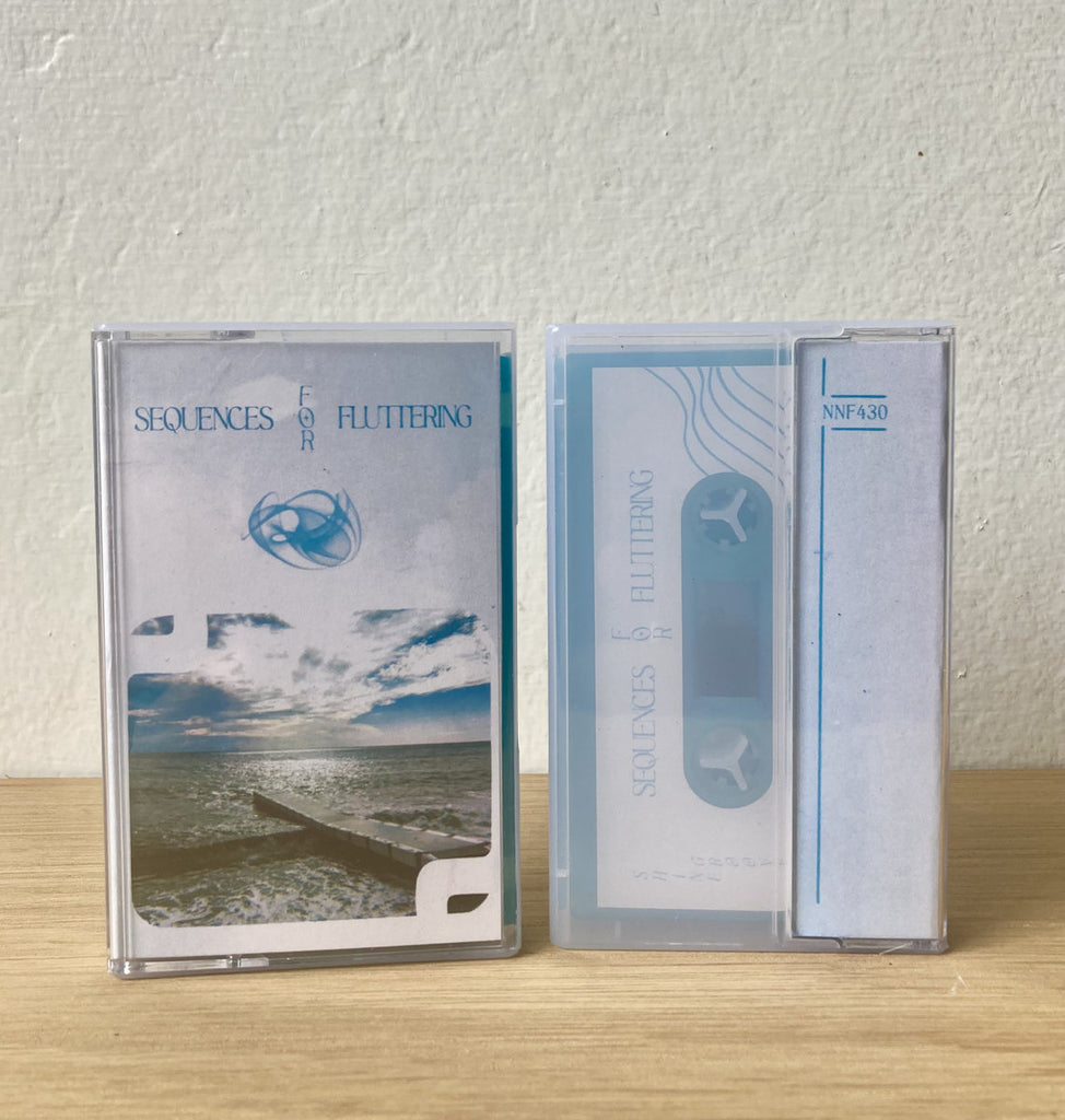 Shine Grooves // Sequences For Fluttering TAPE – Tobira Records