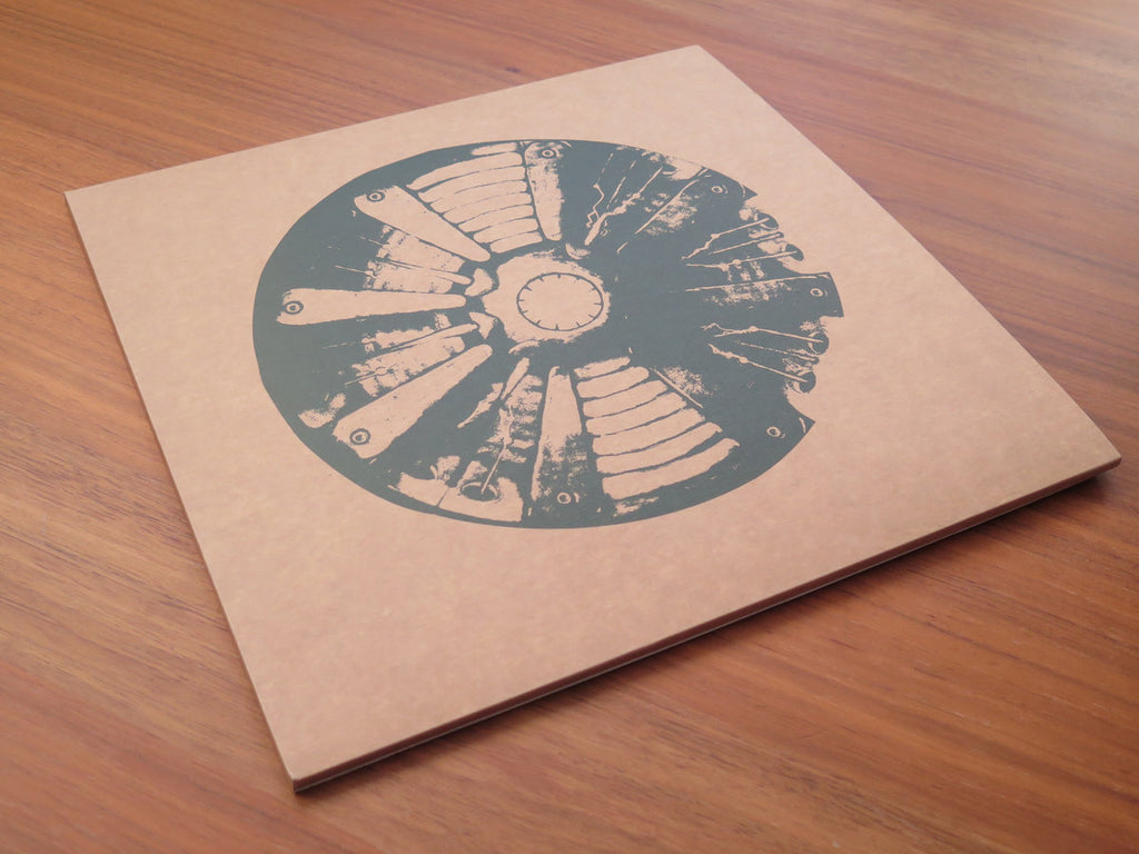 Secede // Tryshasla (Deluxe Edition) 2xLP [COLOR] – Tobira Records