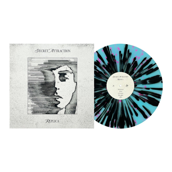 Secret Attraction // Replica LP [COLOR] – Tobira Records