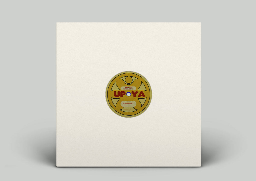 Nectax // Star & Shadow EP 12inch – Tobira Records
