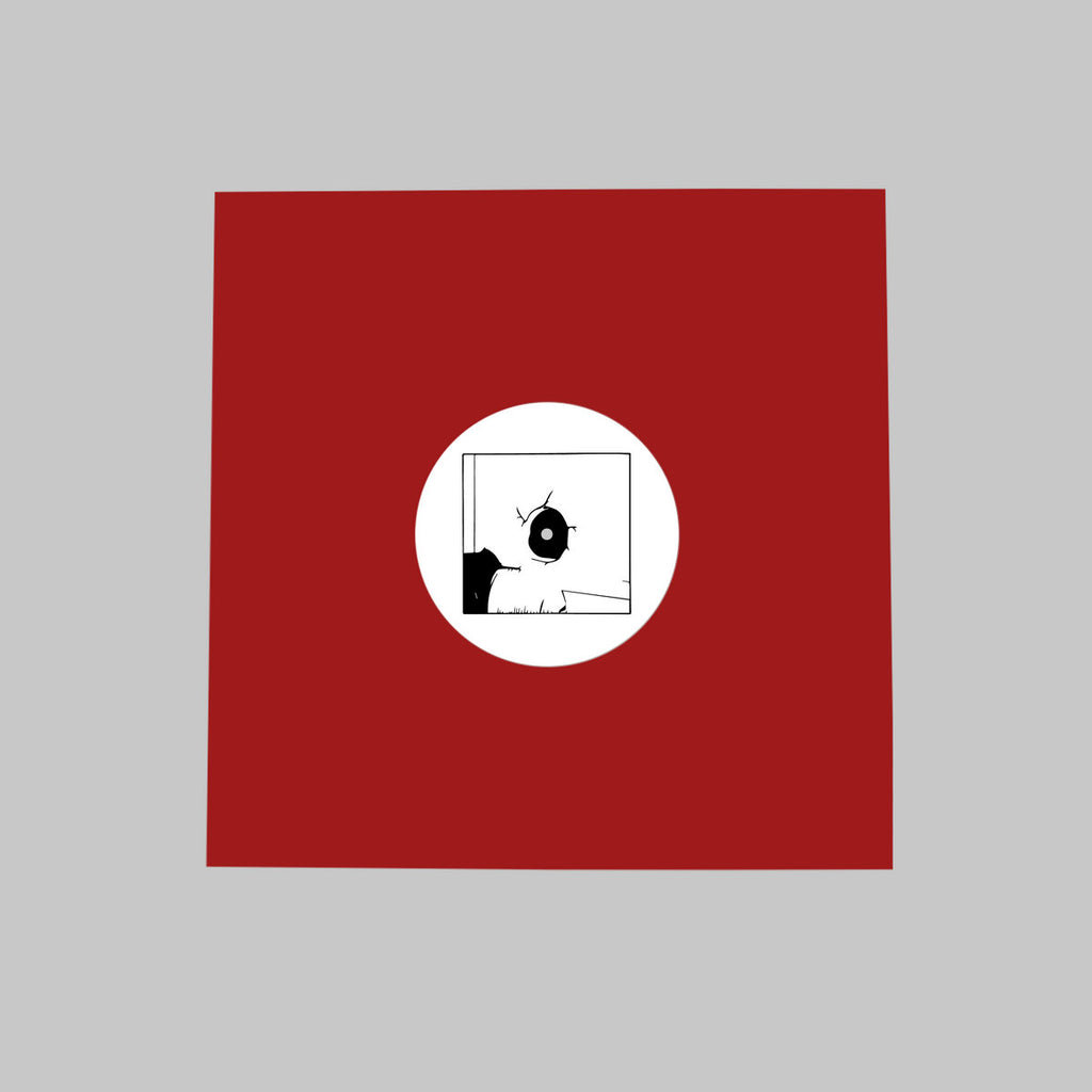 Simone Menomale // Tracks 002, 001, 003 12" – Tobira Records