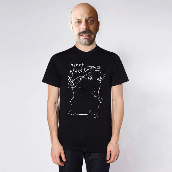 Sissy Spacek // 2023 T-SHIRT – Tobira Records
