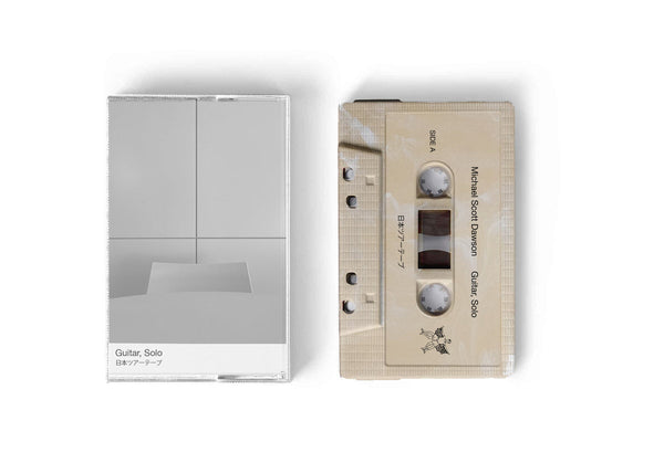 Michael Scott Dawson // Guitar, Solo TAPE – Tobira Records