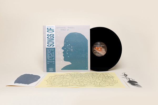 nathaniel russell // Songs Of LP – Tobira Records