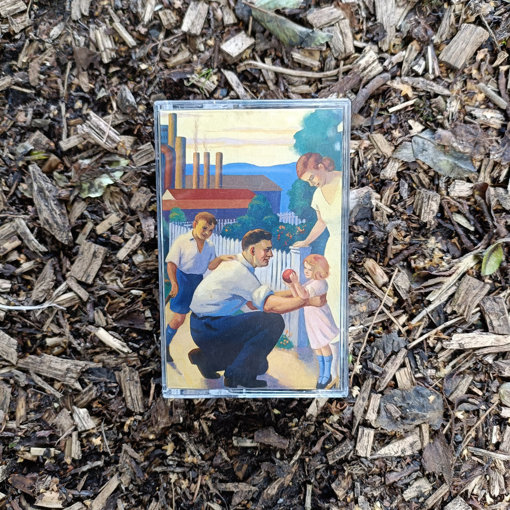 Russell Walker // Soothers (feat. Malvern Brume) TAPE – Tobira Records