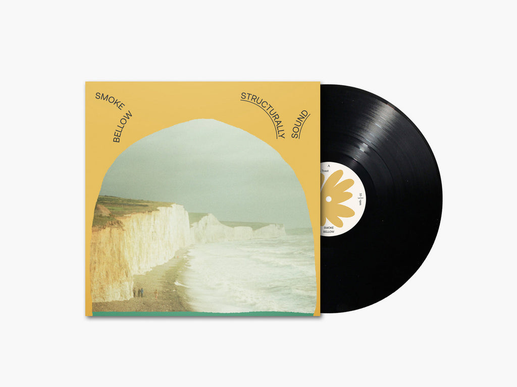 Smoke Bellow // Structurally Sound LP – Tobira Records