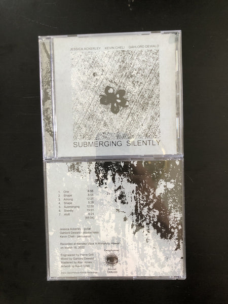 Jessica Ackerley/Kevin Cheli/Gahlord DeWald // Submerging Silently TAP ...