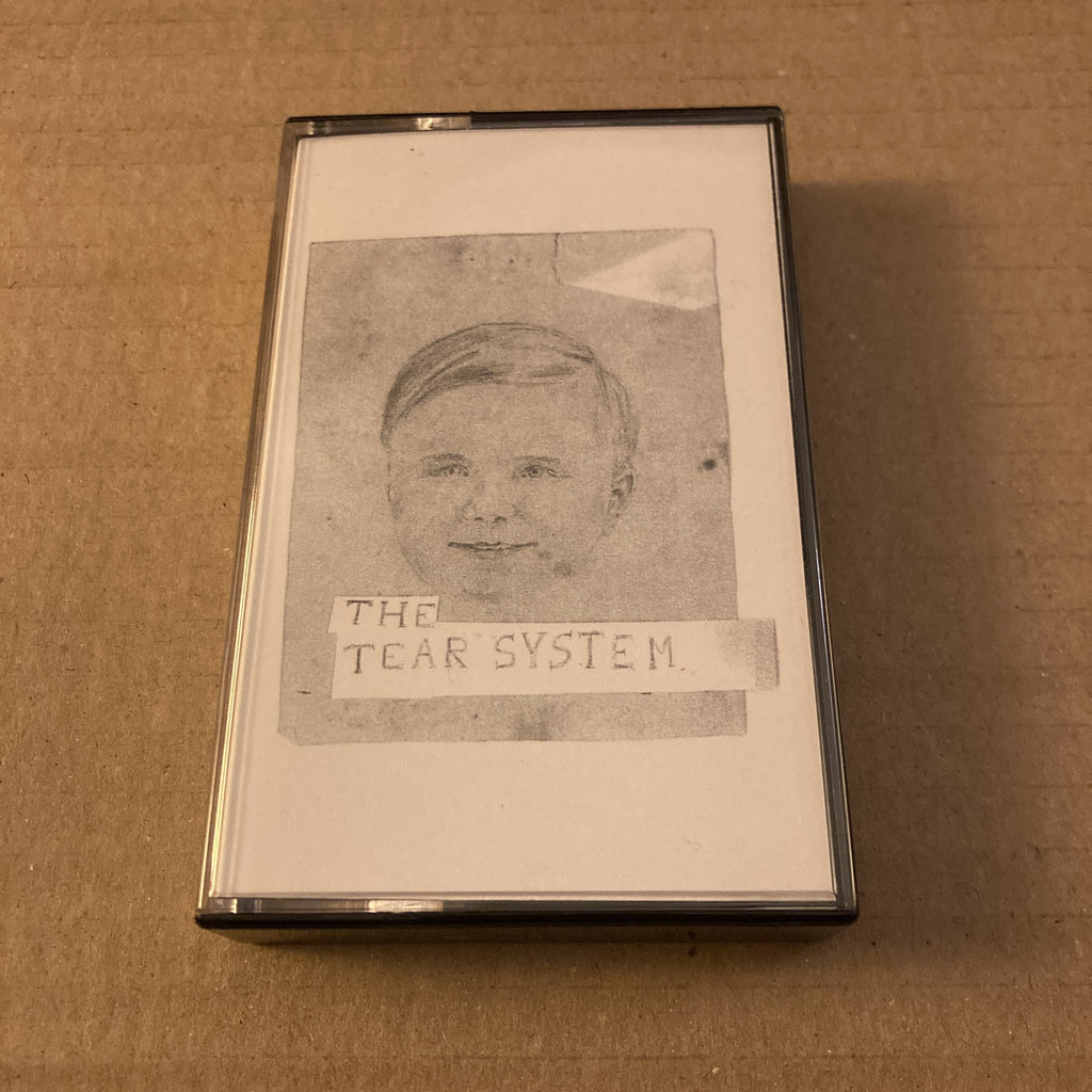 Russell Walker & Henry Holmes // The Tear System TAPE – Tobira Records