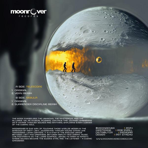 PRT Stacho // Telescope 12inch – Tobira Records