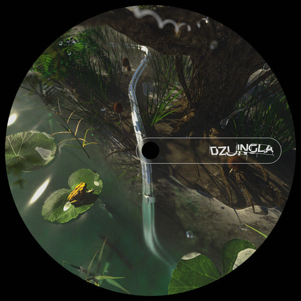 SPF 50 // Terrarium Trek EP 12inch – Tobira Records