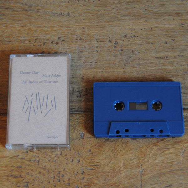 Danny Clay & Matt Atkins // An Index of Textures TAPE – Tobira Records