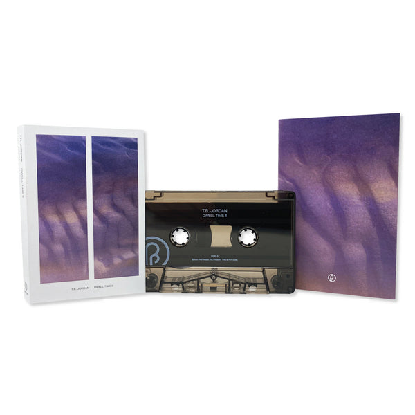 T.R. Jordan // Dwell Time II CD / TAPE – Tobira Records