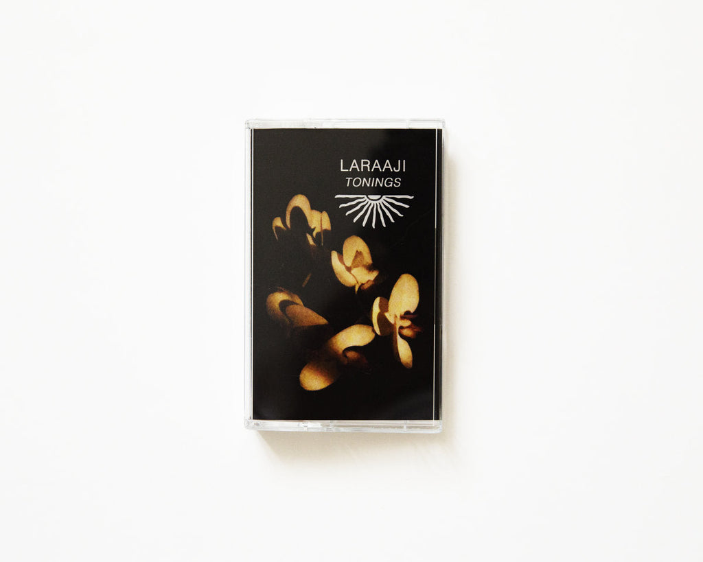 LARAAJI // Tonings TAPE – Tobira Records