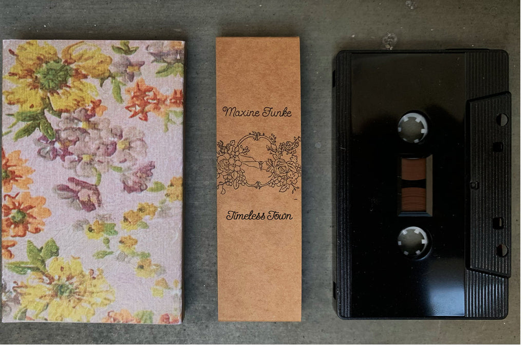 maxine funke // Timeless Town TAPE – Tobira Records