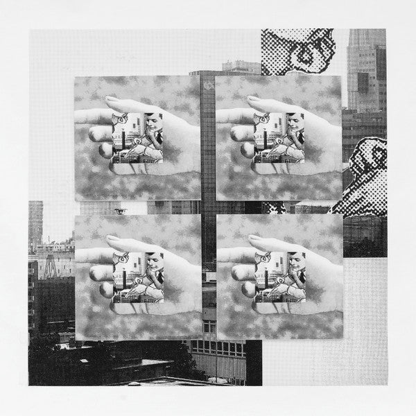 Pierre Bastien // Tools LP – Tobira Records