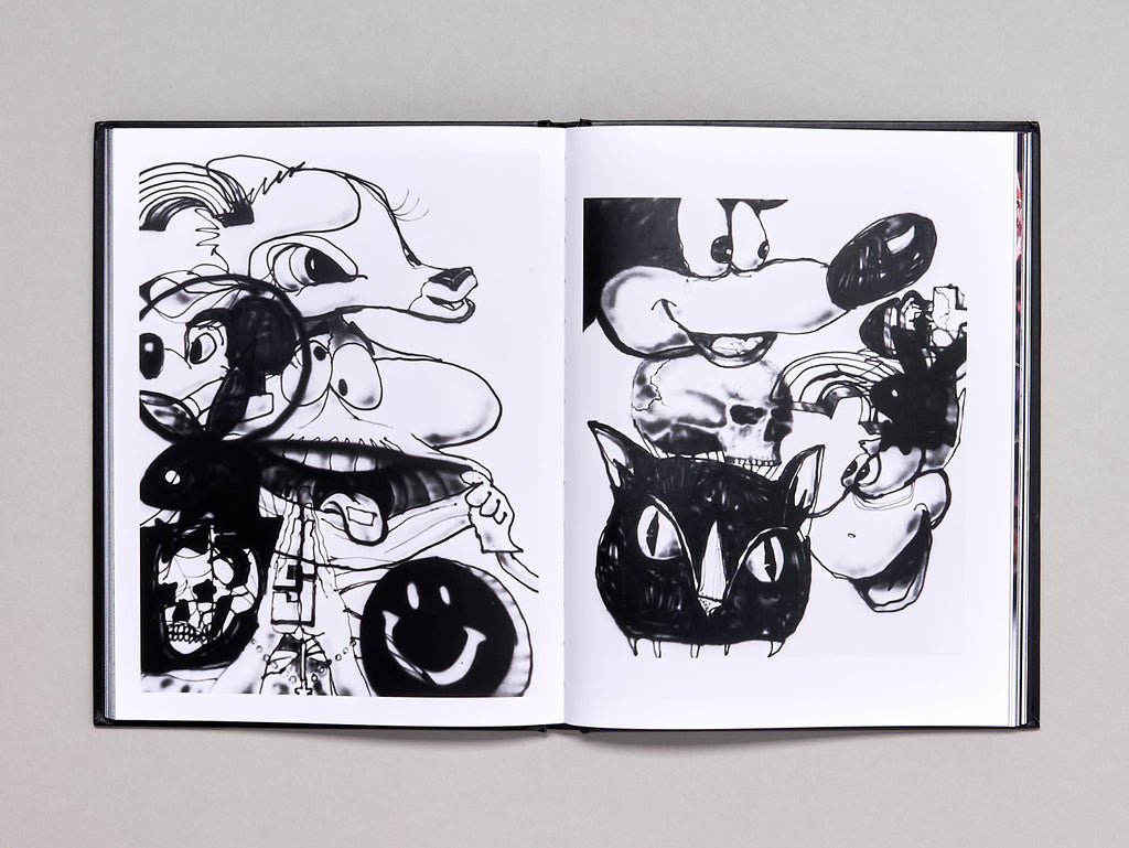 Erik Foss // TWENTY TWENTY A Year in Pictures ART BOOK – Tobira Records