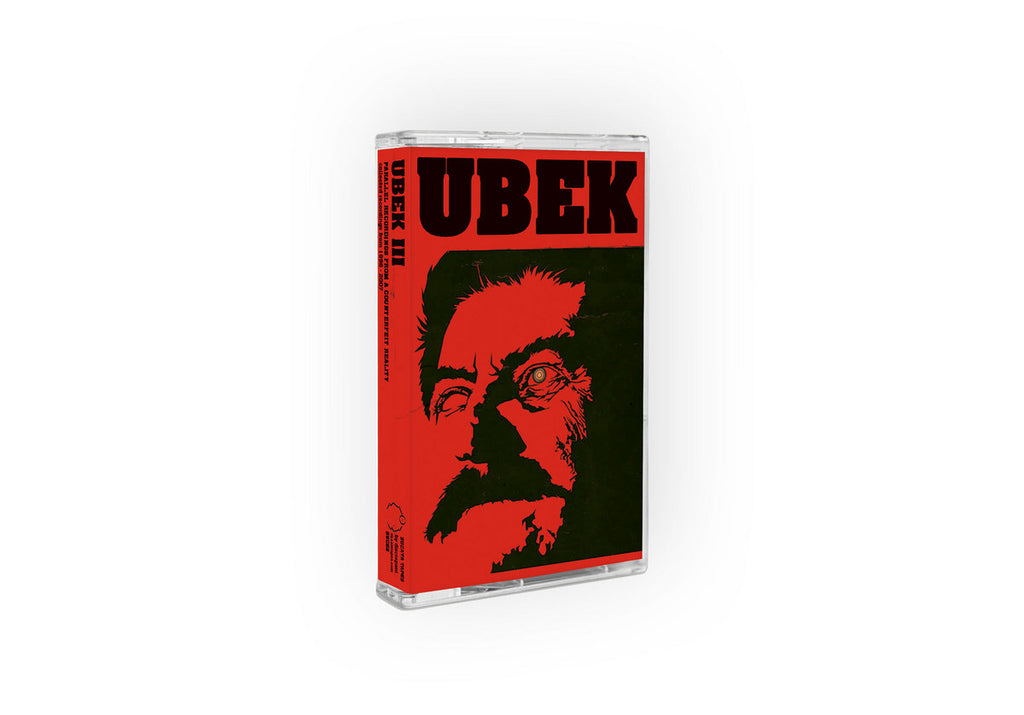Ubek // III TAPE – Tobira Records