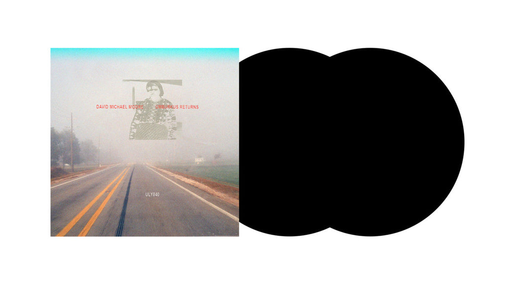 David Michael Moore // Umburkus Returns 2xLP – Tobira Records