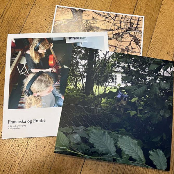 Franciska Og Emilie // S/T LP – Tobira Records