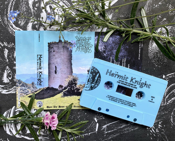 Hermit Knight // Upon The Dawn of the Vermilion Glaive TAPE – Tobira ...