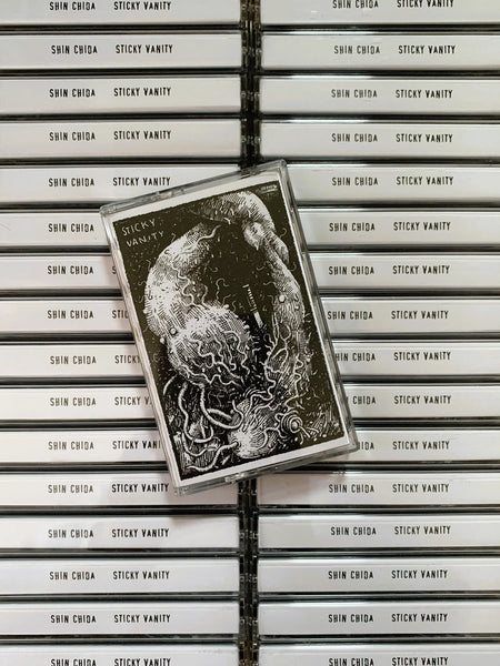 Shin Chida // Sticky Vanity TAPE – Tobira Records