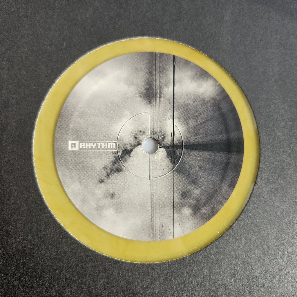 SND & RTN // Vortex EP 12inch [COLOR] – Tobira Records