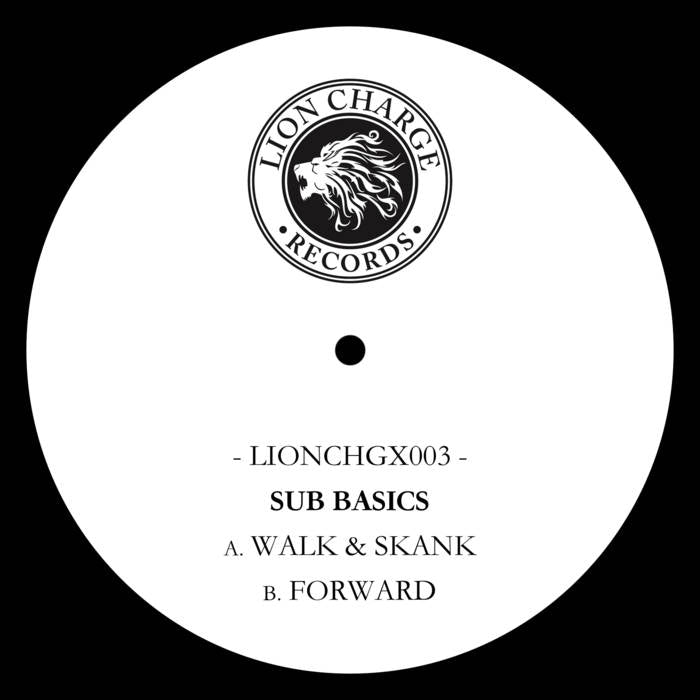 Sub Basics // Walk & Skank 10inch – Tobira Records