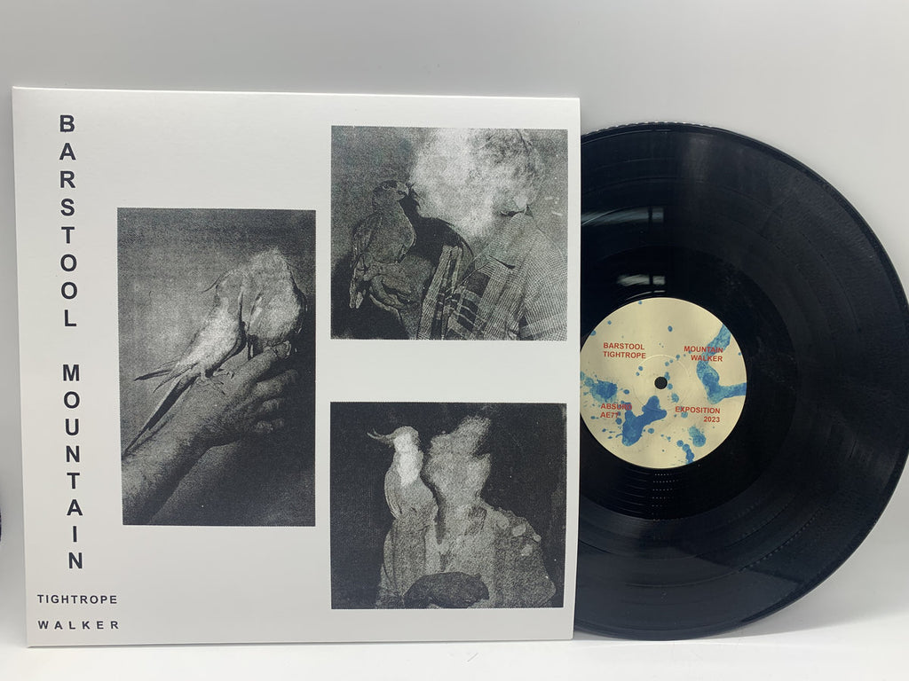 Barstool Mountain // Tightrope Walker LP – Tobira Records
