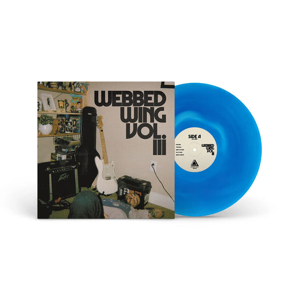 Webbed Wing // Vol. III LP [COLOR] – Tobira Records
