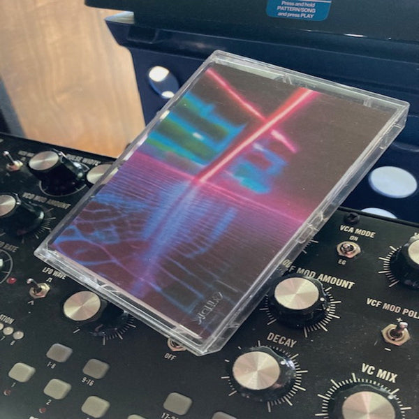 Black Wick // Welcome / Return to Black Wick's VaporLodge. TAPE ...