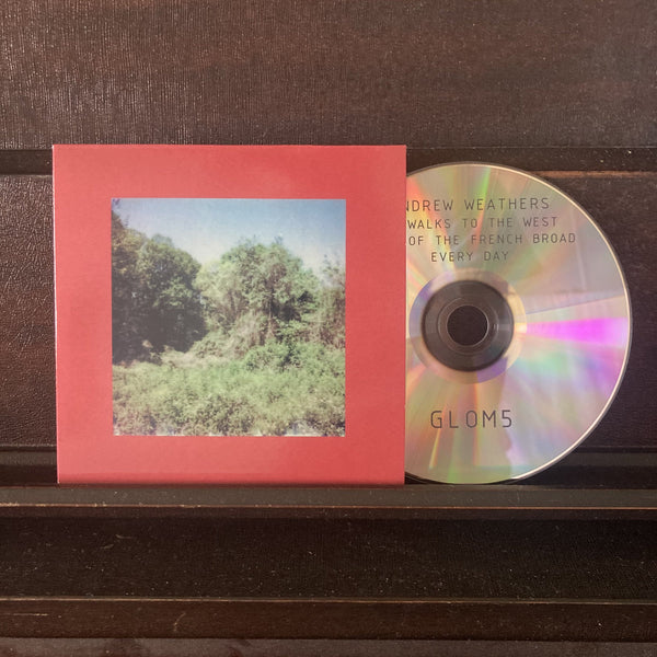 Andrew Weathers // AW Walks to the West Bank of the French Broad Every ...